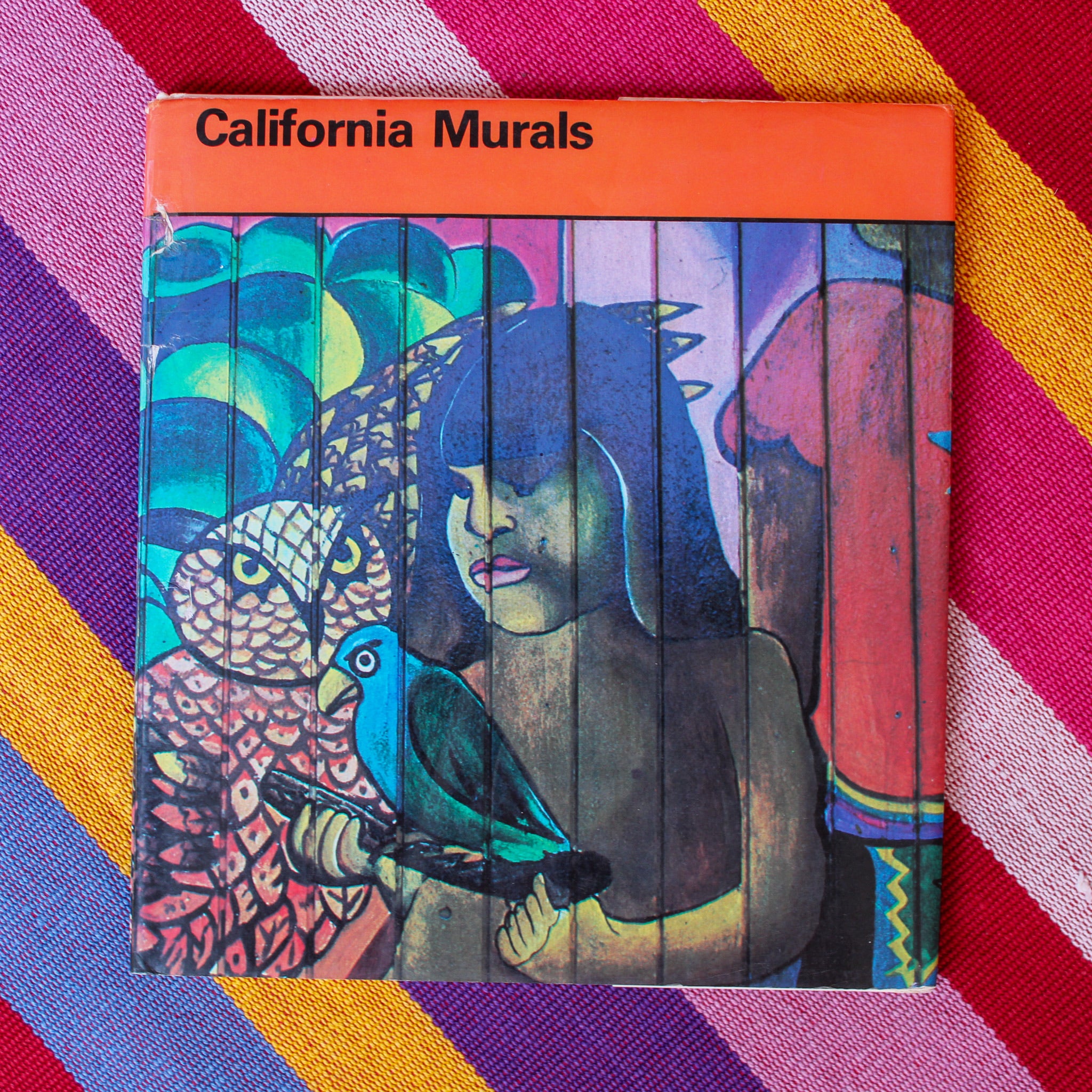 California Murals – House of Cardoon