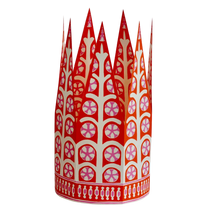 Set of Six Fabulous Paper Party Crowns – House of Cardoon