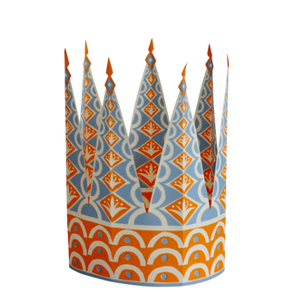 Set of Six Fabulous Paper Party Crowns – House of Cardoon