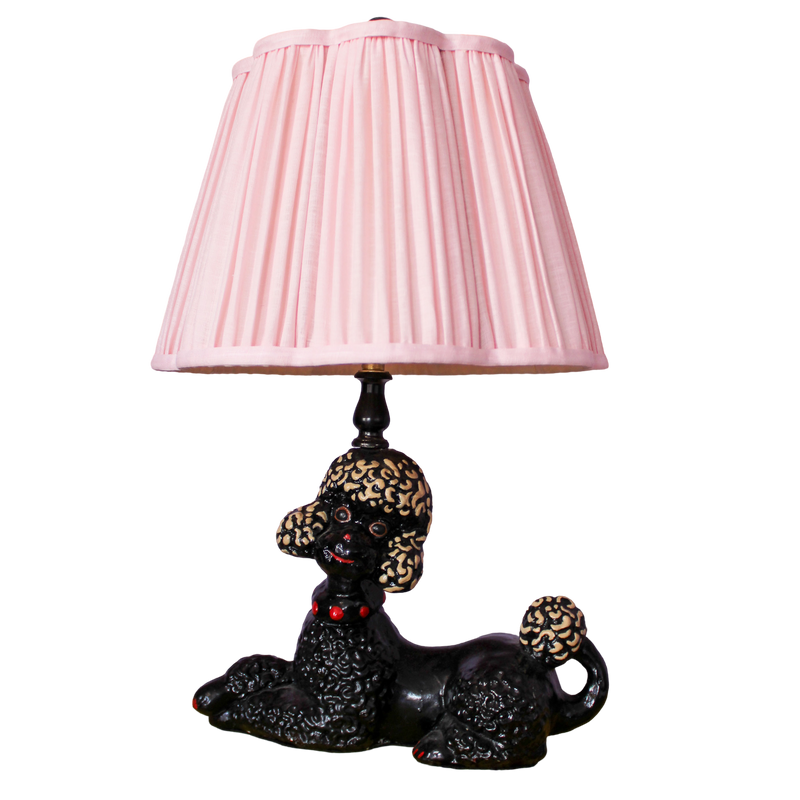 Poodle Lamp – House of Cardoon