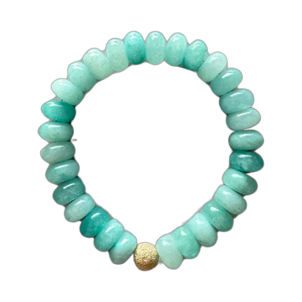 Anguilla Blue Bracelet – House of Cardoon