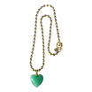 Bacio Murano Glass Heart Necklace – House of Cardoon