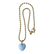 Bacio Murano Glass Heart Necklace – House of Cardoon
