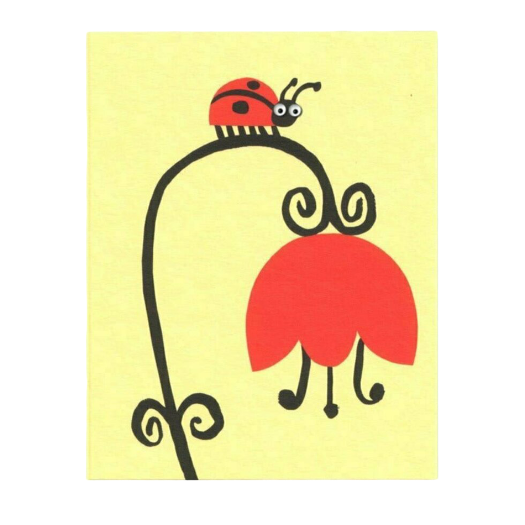 Ladybug Card – House of Cardoon