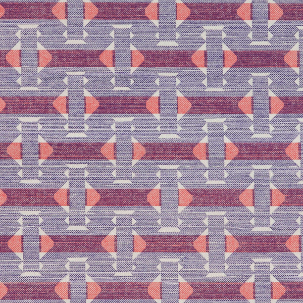 Vintage 1960s Kittinger Furniture Chair in Fermoie Sicily Fabric ...